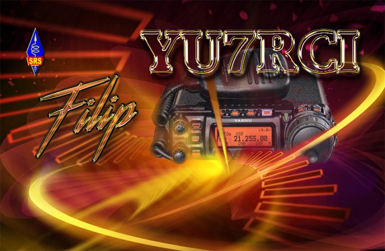 Sylcorsica Design – QSL/EQSL card/logo/award