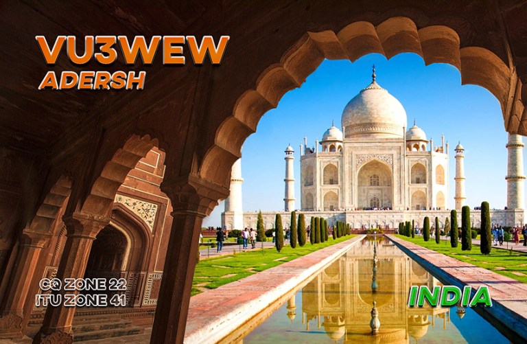 Sylcorsica Design – QSL/EQSL card/logo/award